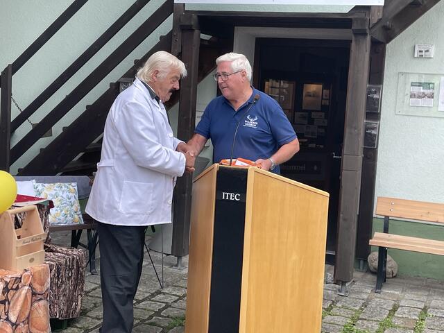 Neue Heimstätte: Neues Wilderermuseum Molln wurde feierlich eröffnet ...