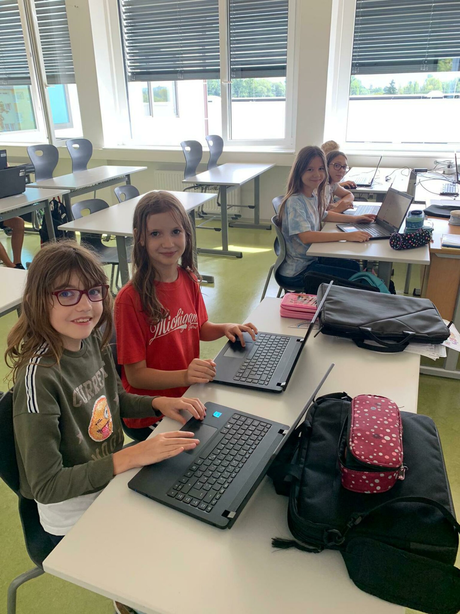 Mittelschule Wildon: Sommerschule in Wildon - Leibnitz