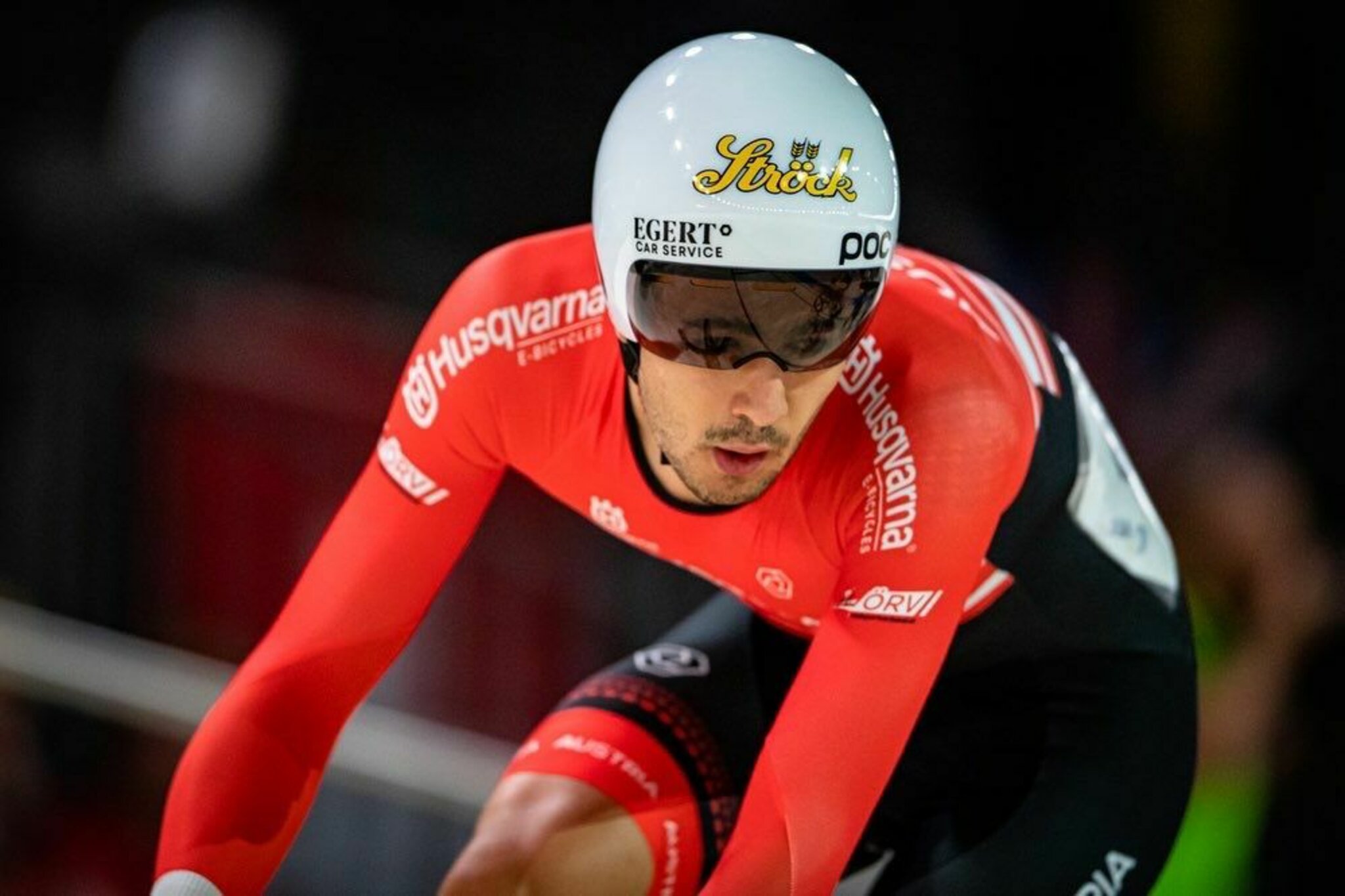 Radsport Stanger - Tim Wafler: Tim Wafler fuhr mitten in die Welt-Elite ...