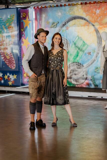 Brandboxx zeigt Trends: Die Trachtenmesse ist "Fesch" in Szene gesetzt ...