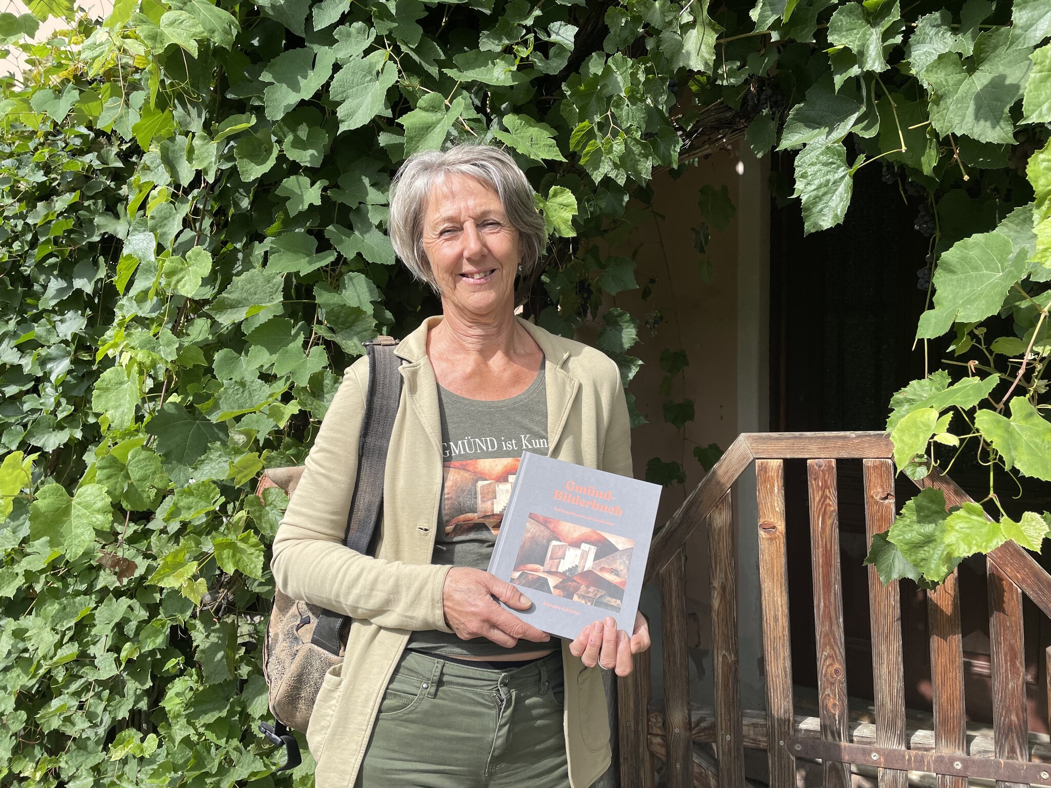 Buch: Buch als Liebeserklärung an die Heimatstadt - Feldkirchen