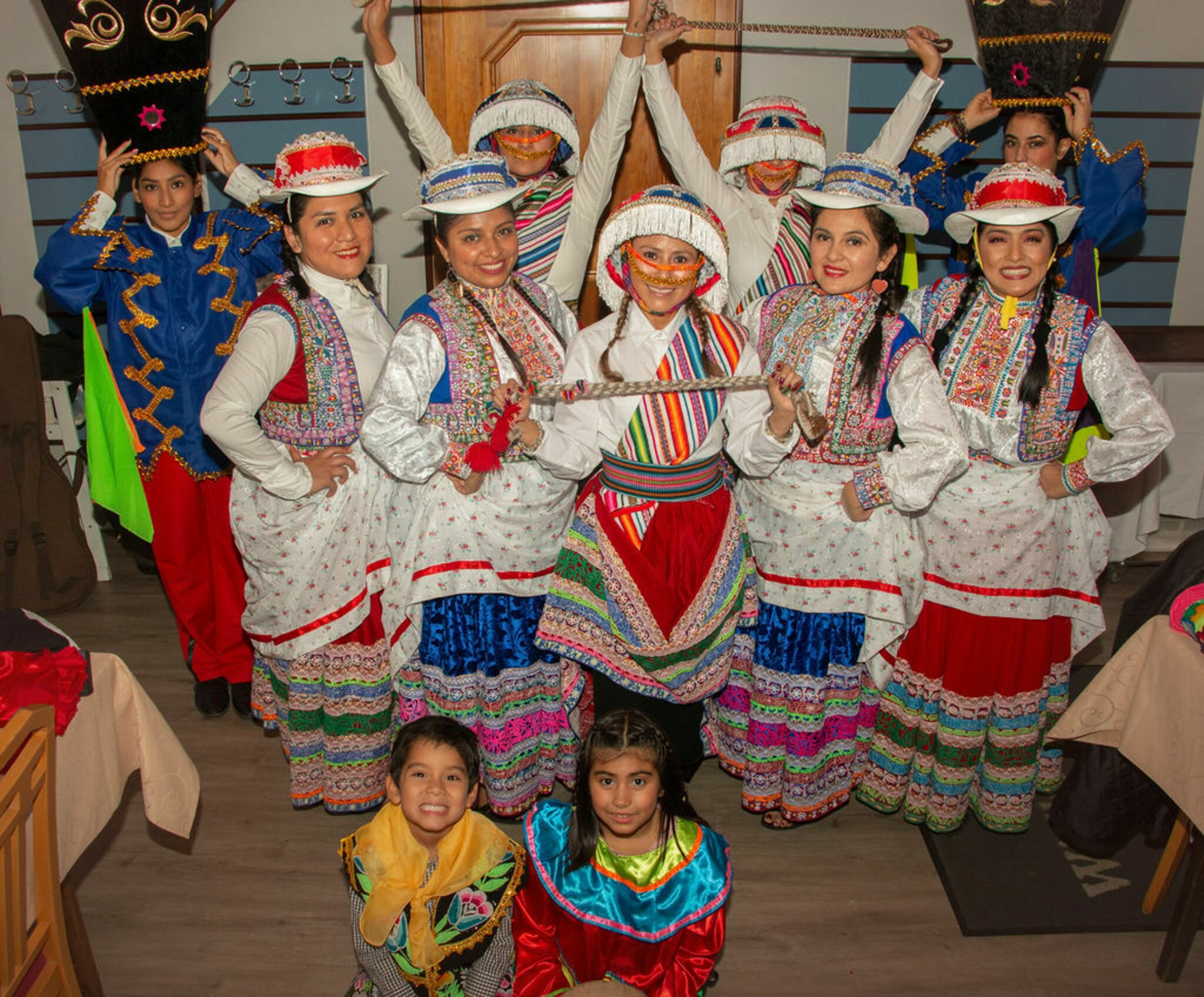 Latin Fest: Südamerika-Abend im Gasthof Mader in Lest - Freistadt