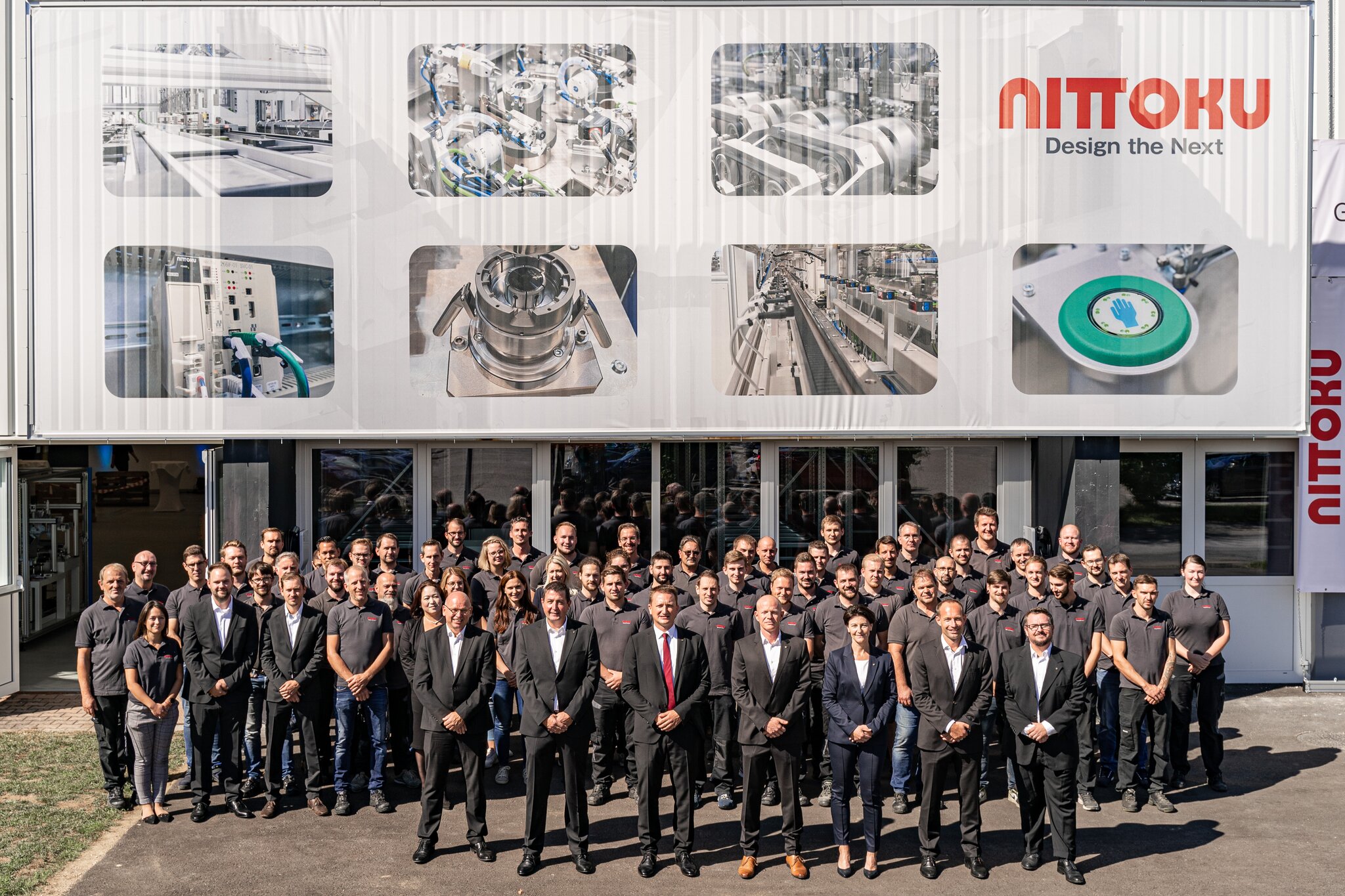 Nittoku Europe als neuer FH Firmenpartner - Spittal