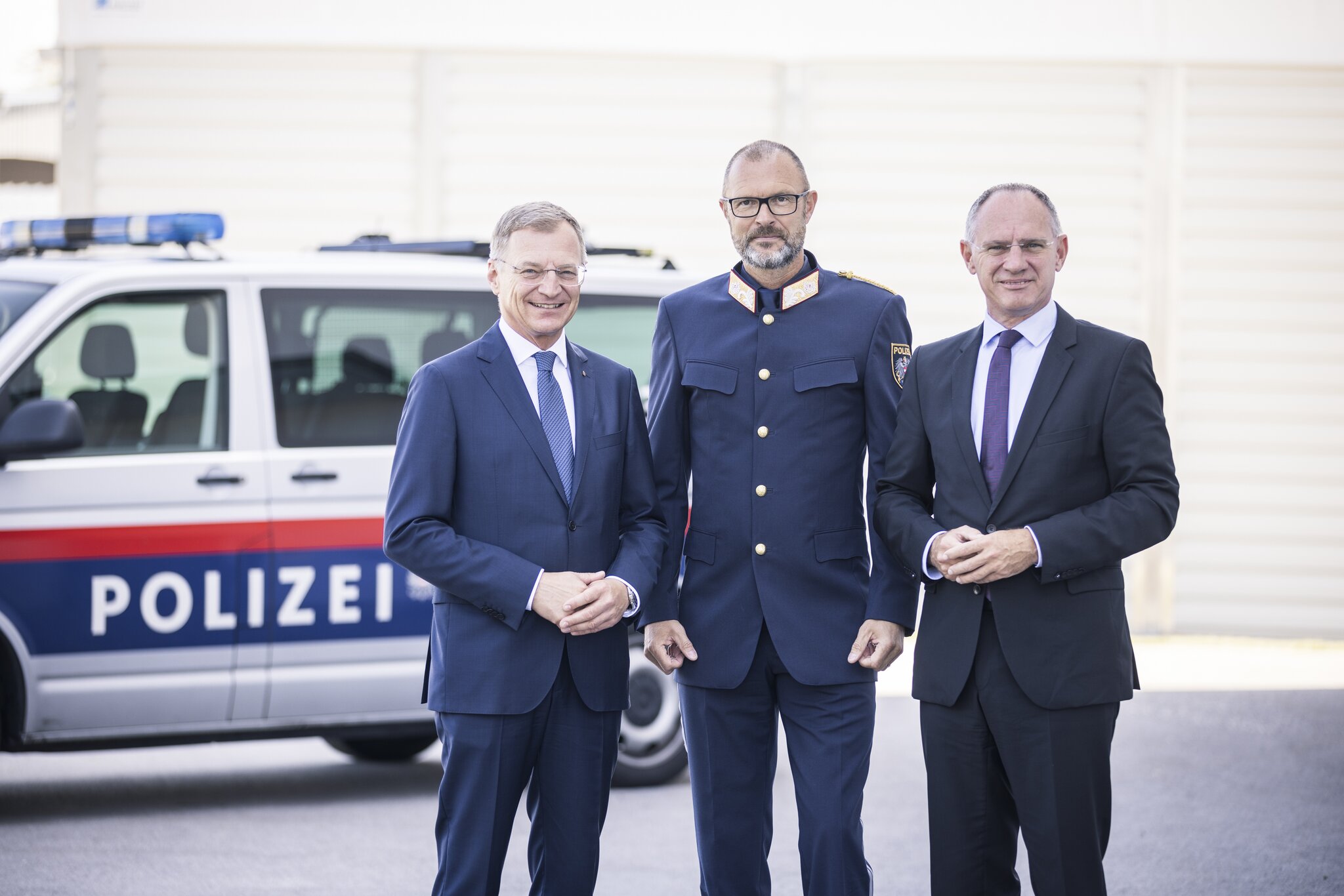 Wiederbestellung: Andreas Pilsl soll Landespolizeichef bleiben ...