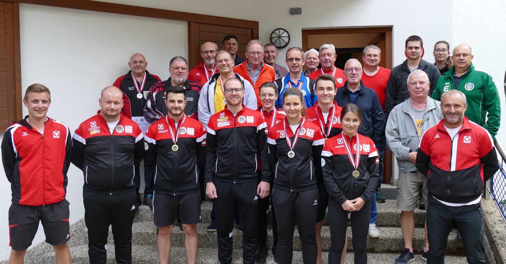 Schiesssport: Andreas Thum holt Meistertitel mit dem 300m Gewehr - Schwaz