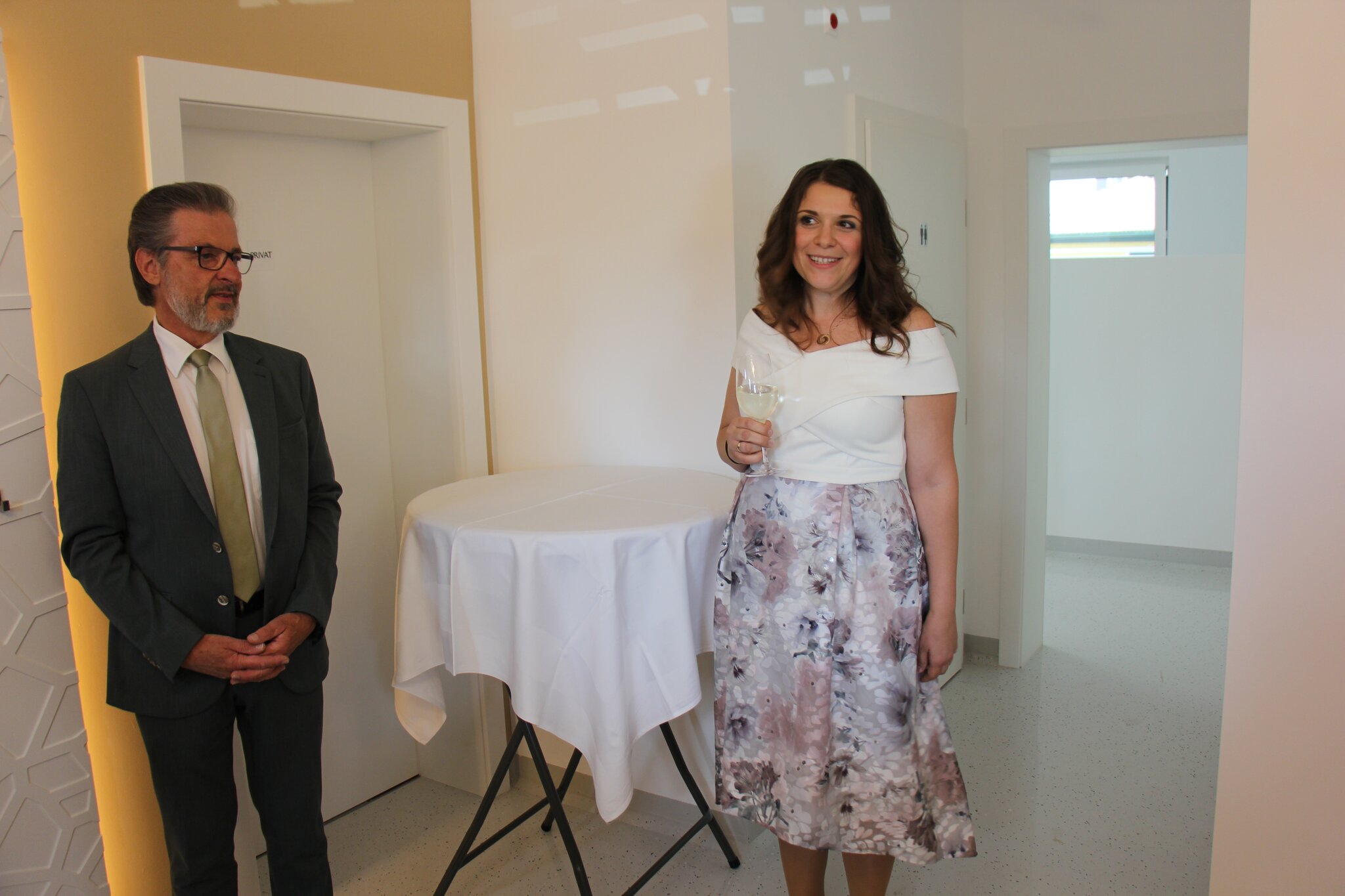 Danijela Maric eröffnete: Neue Zahnärztin startet in Mooskirchen ...