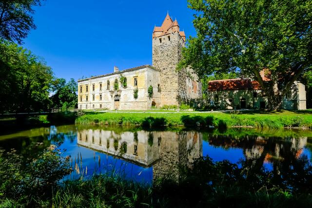 Schloss Pottendorf: Ausflugsziel Schloss Pottendorf Niederösterreich ...