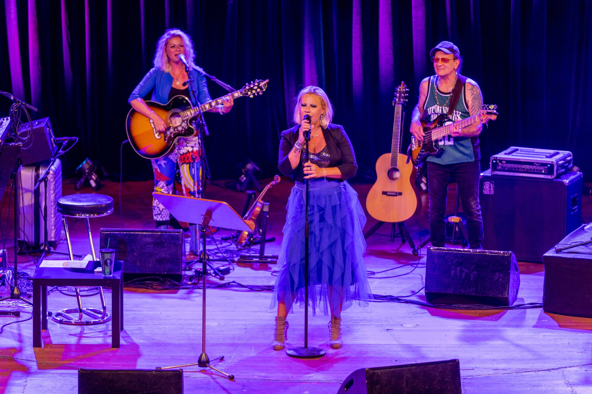 Tiroler Volksschauspiele Strasser In Concert Keine Angst 50 Jahre