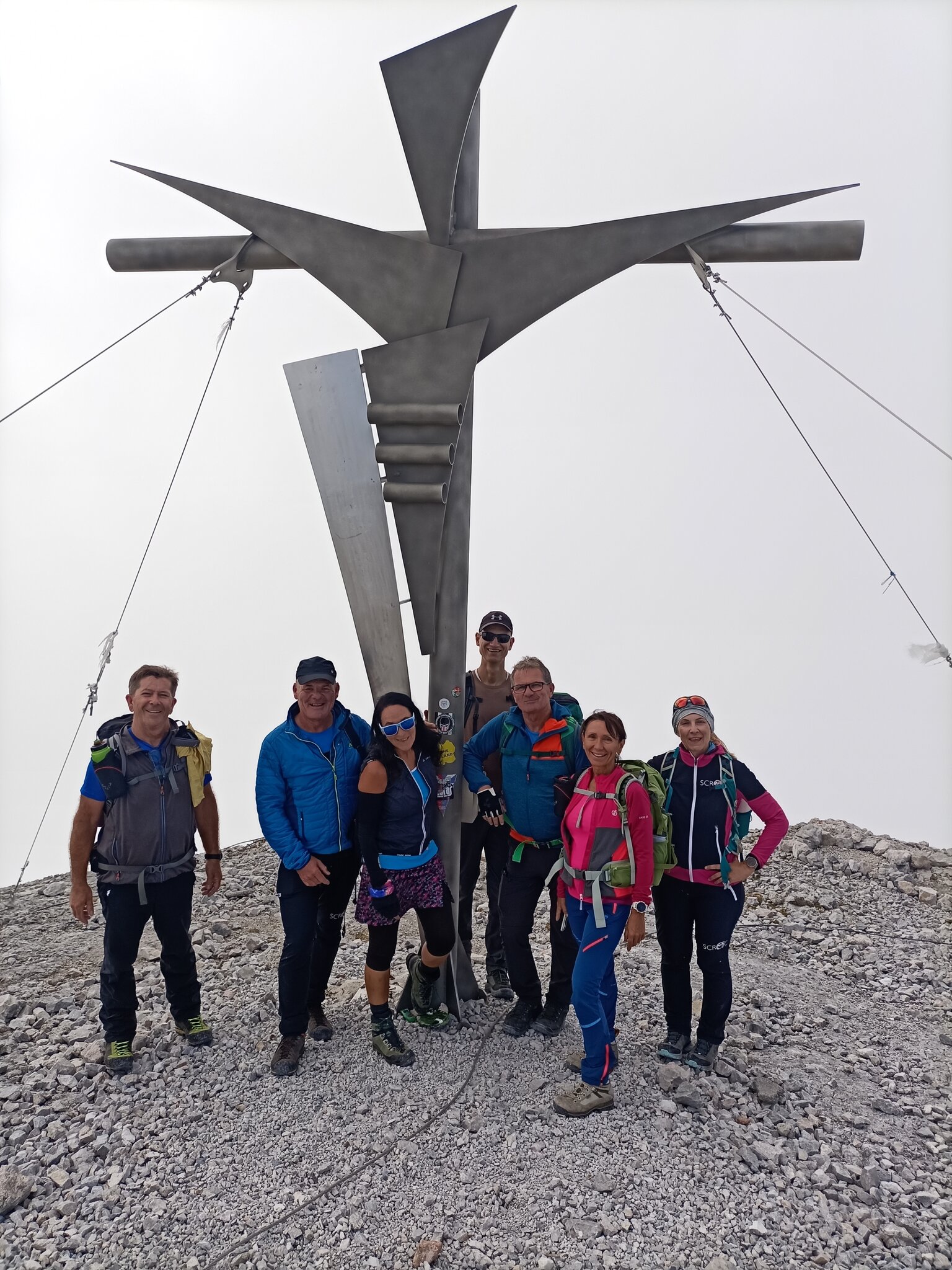 Naturfreunde Enns: Bergtour Hochkönig - Enns