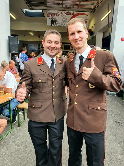 Frankenfels: Feuerwehrfest Frankenfels - Pielachtal