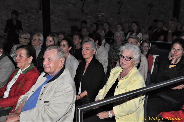 Burg Obervoitsberg: Thomas Glantschnig präsentierte "Musical meets Pop ...