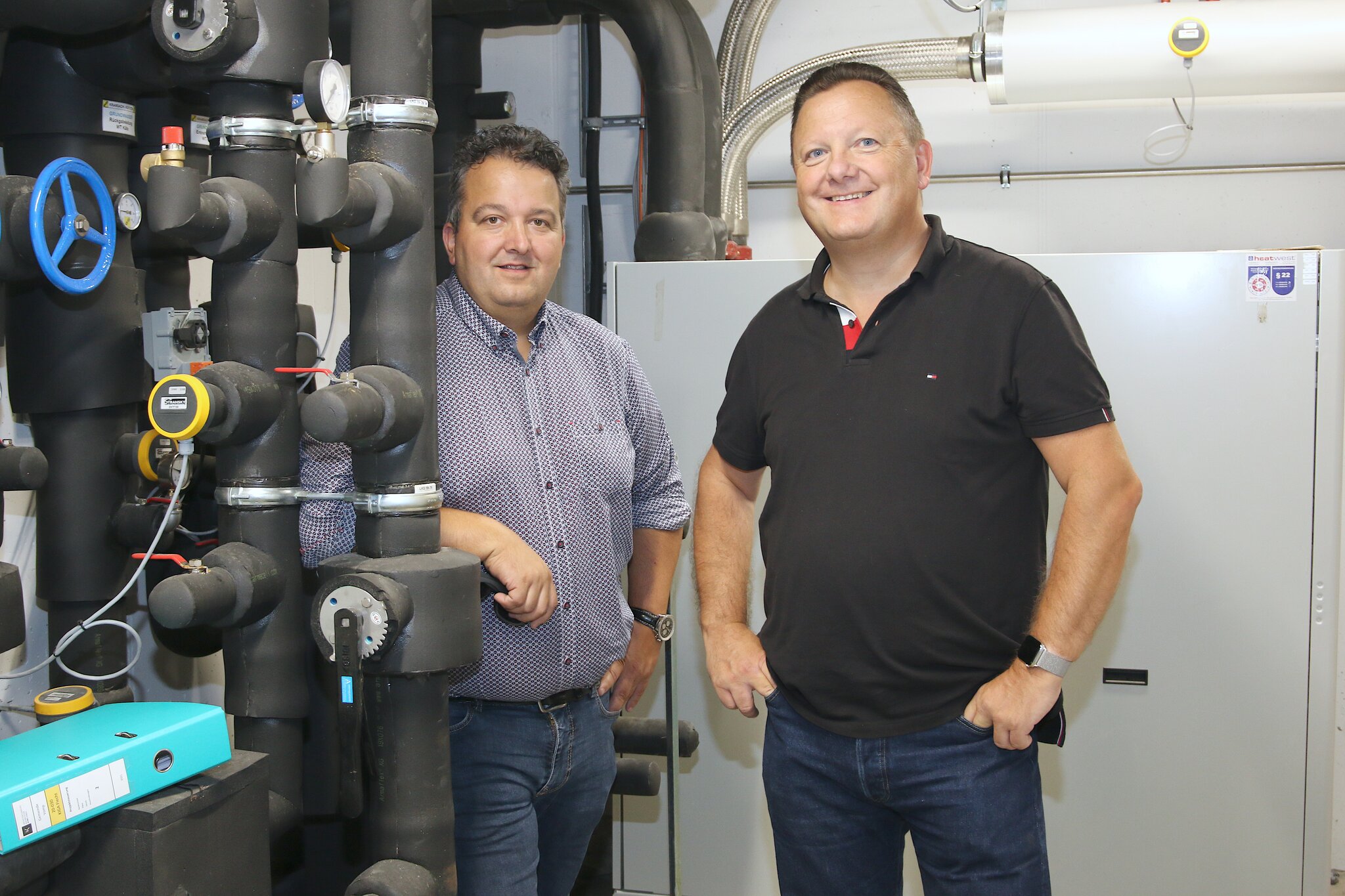 Vomp: Vomp setzt voll auf erneuerbare Energie - Schwaz