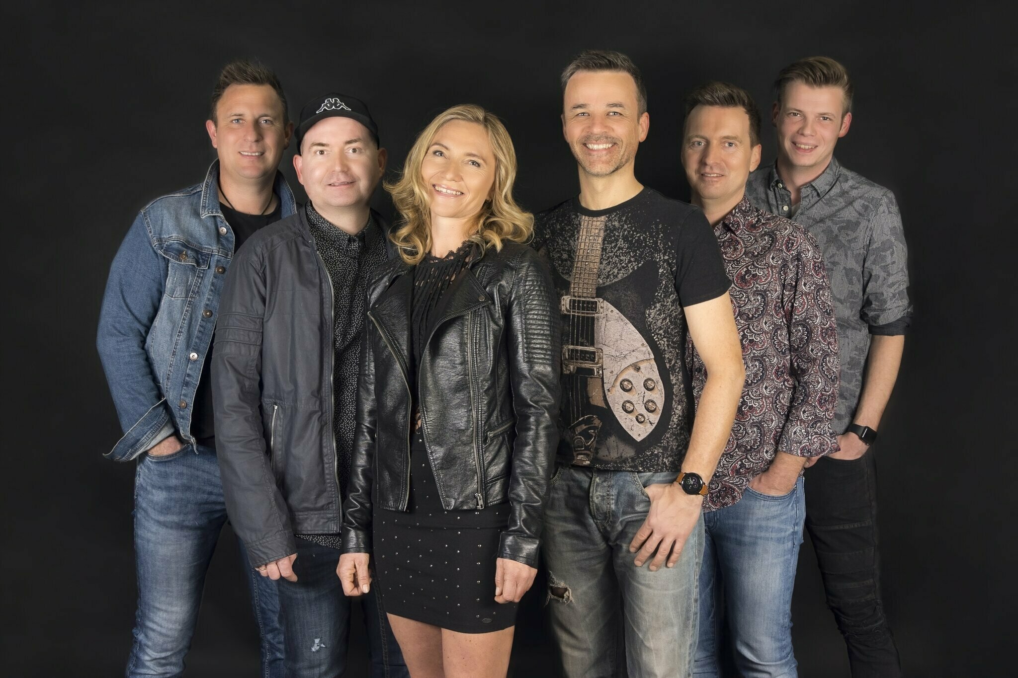 Mit der Band "Skylight": Güssinger Sportverein lädt zur Hallenparty ...