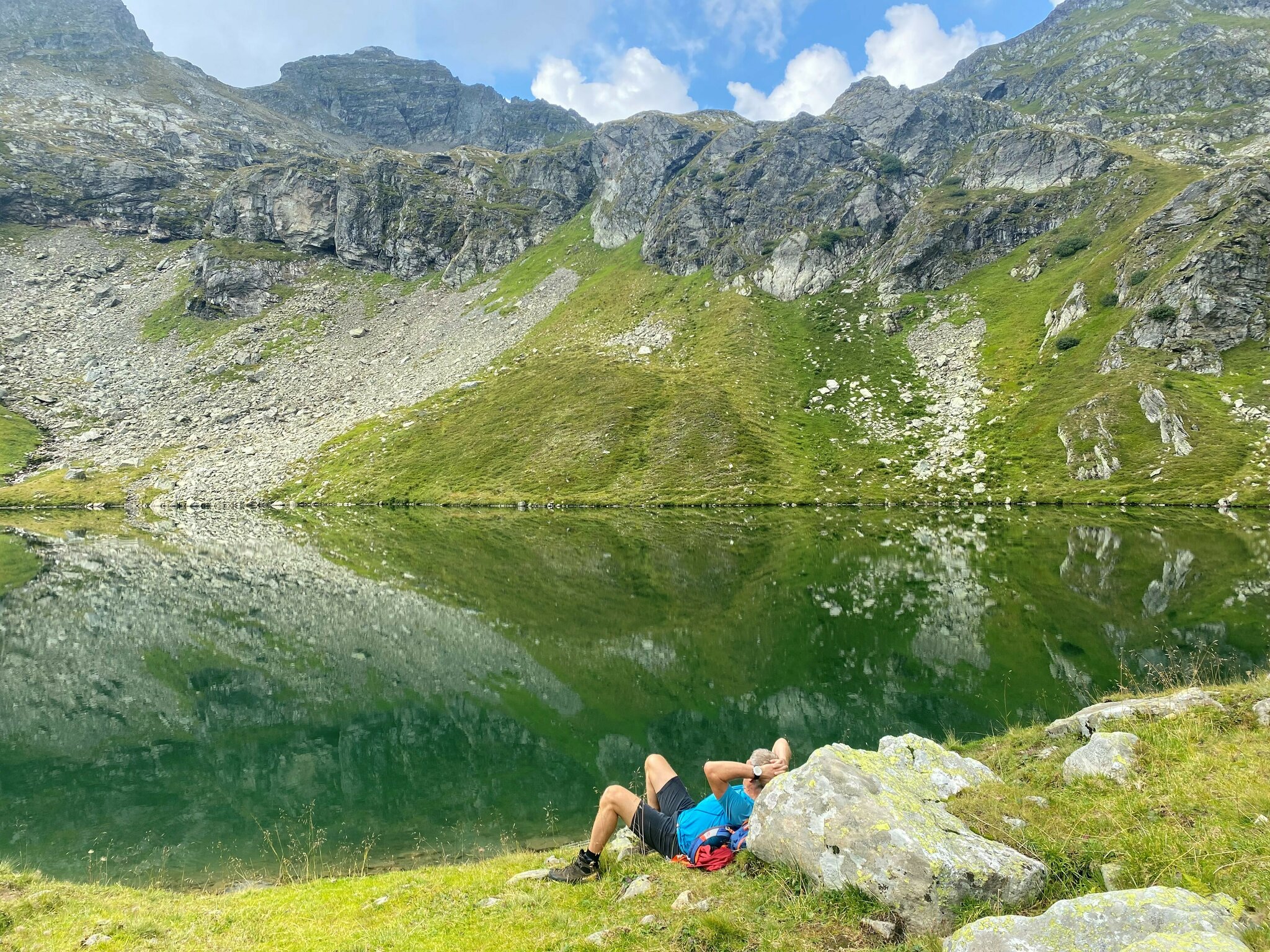 Geführte Touren im Salzburger Lungau Katschberg: Bergseewanderwochen ...