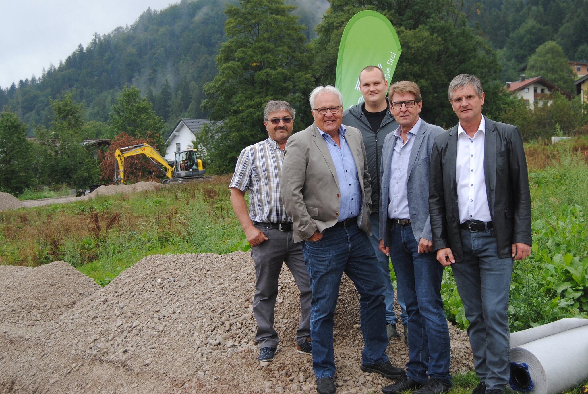 Bioenergie: Bad Häringer Nahwärme erweitert Versorgungskapazitäten ...