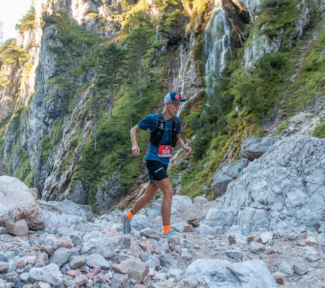 Torlauf-Dachstein: Neuer Teilnehmerrekord beim "Marathon der Extreme ...