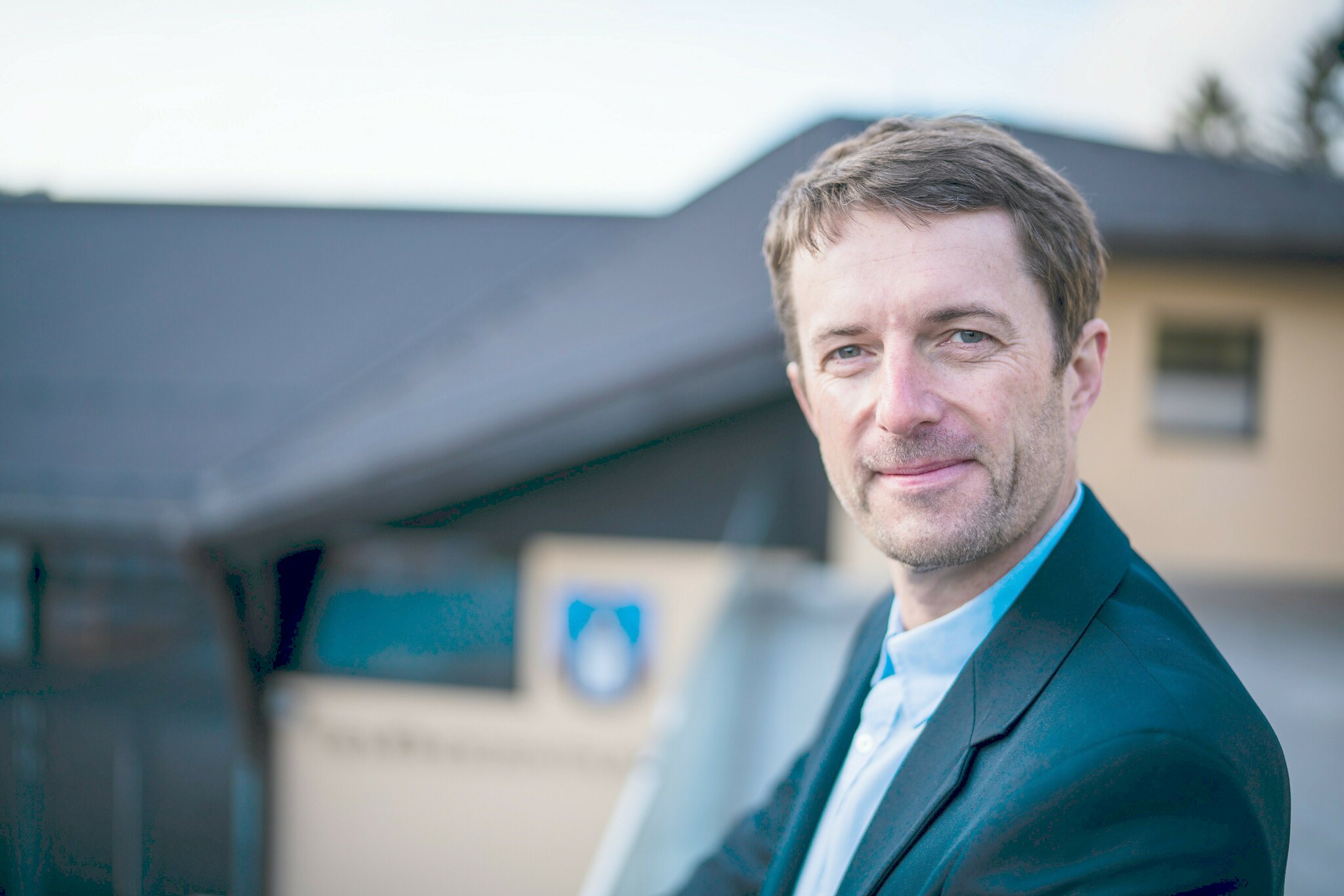 Politik/Gemeinde: Martin Harb hat eine klare Linie für Eben a. A. - Schwaz