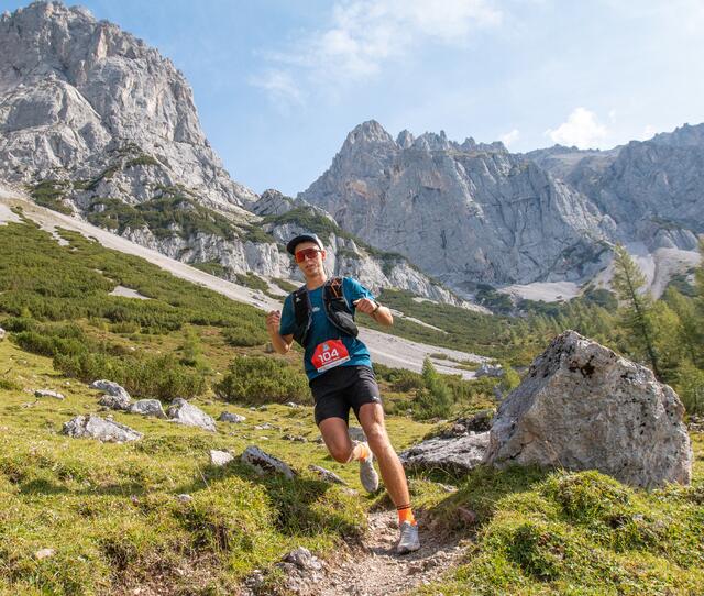 Torlauf-Dachstein: Neuer Teilnehmerrekord beim "Marathon der Extreme ...