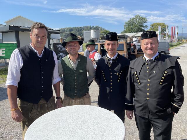 Bergkapelle Oberdorf Bärnbach: Bildergalerie - Das Schmankerlfest zum ...