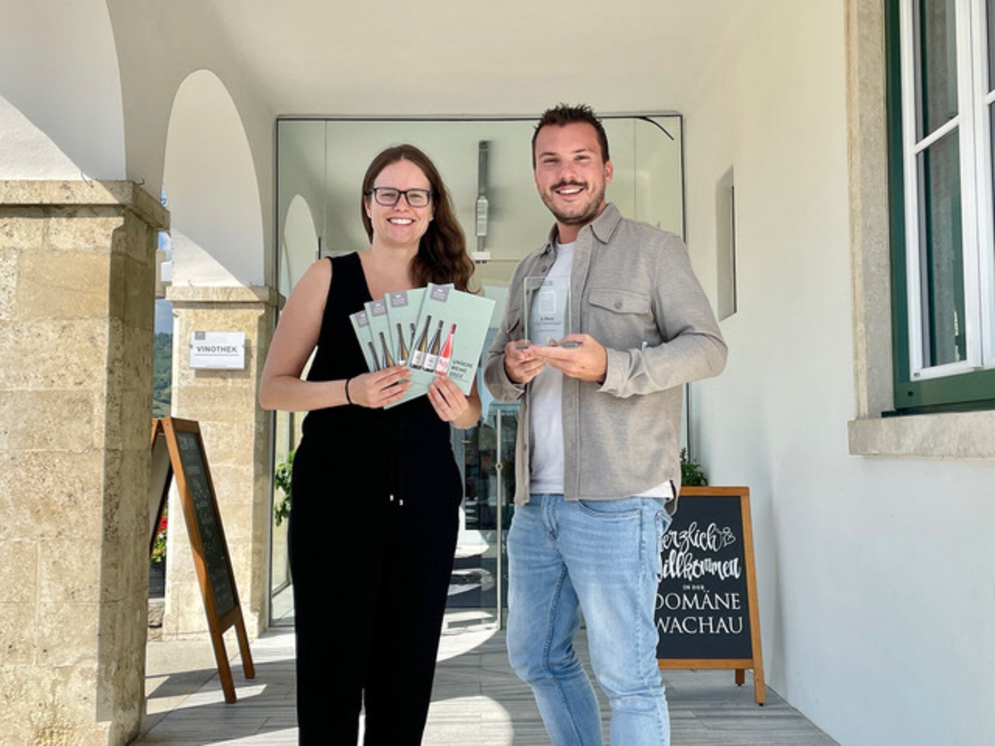 Wirtschaft: Werbeagentur gewinnt Direct Mail Award - Krems