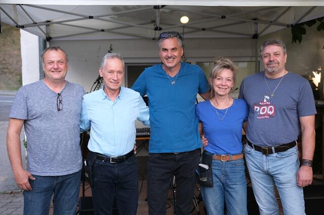 Grillabend mit Live-Musik: Großes Rockfinale beim Kreuzwirt - Feldkirchen