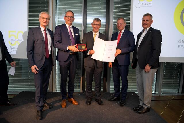 Neuer Firmenauftritt: Gmundner Fertigteile feiert 50-jährige Bestehen ...