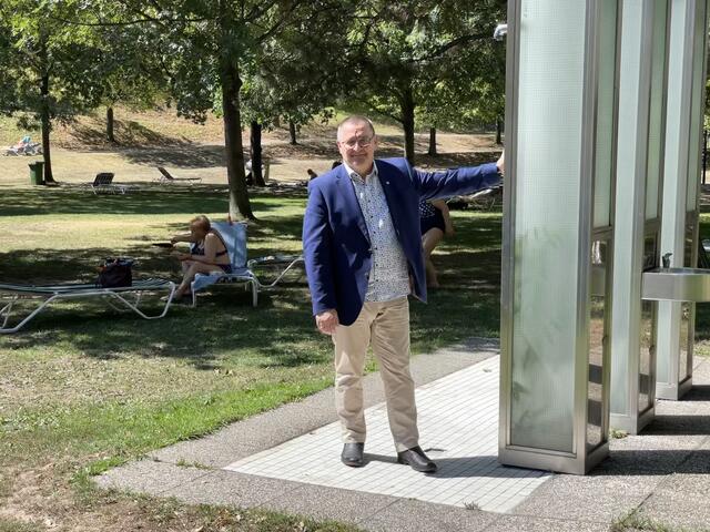 Bauarbeiten ab Herbst: Neues Freibad in der Brigittenau bis Sommer 2023 ...