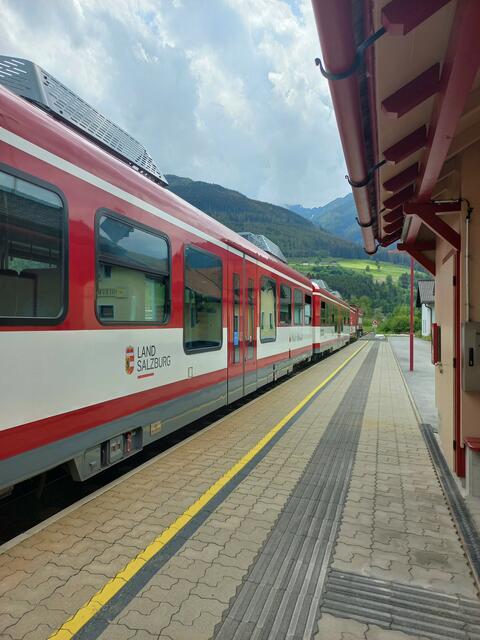 Öffentlicher Verkehr: Die Pinzgauer Lokalbahn erweitert ihren Fahrplan ...
