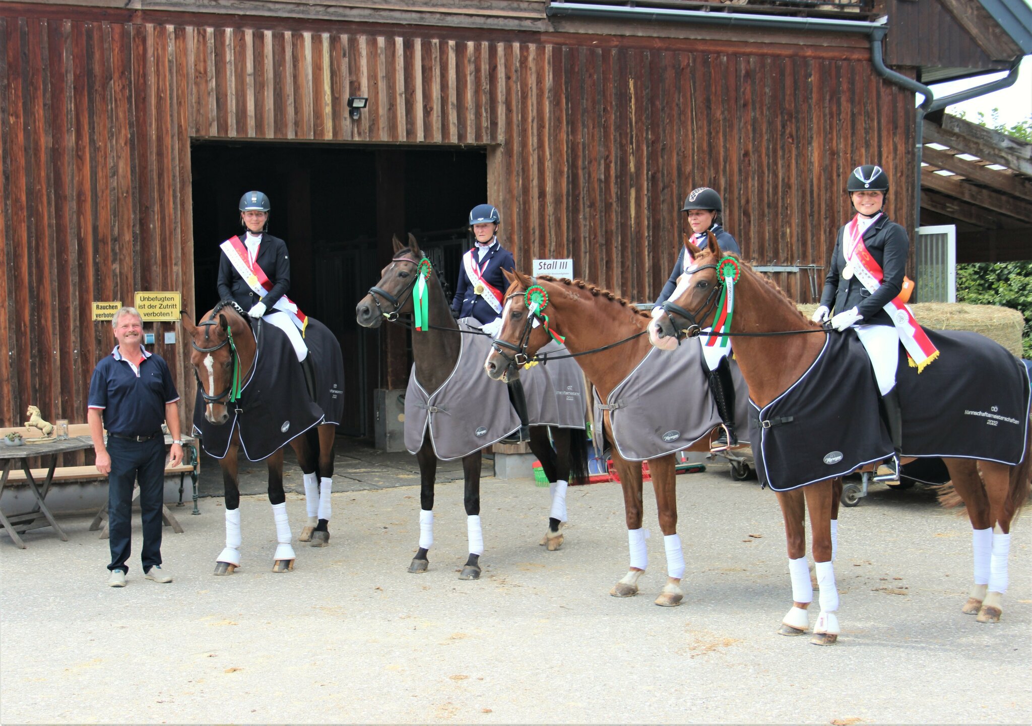 Mit "Bibo" und "Drama-Queens" zum Erfolg - Schärding