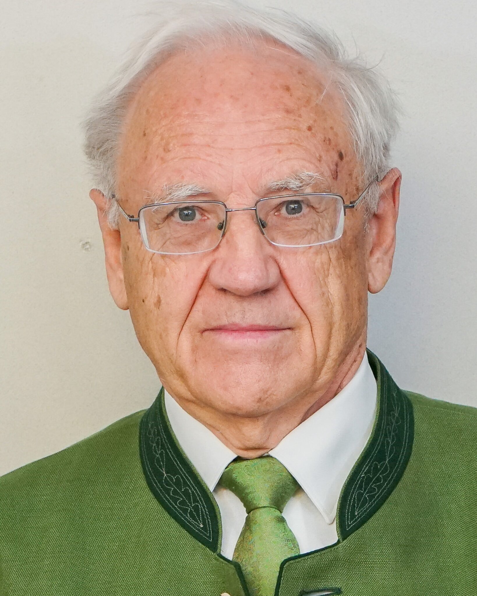 Meilensteine eines Menschenlebens: Karl Prillinger feiert seinen 85 ...