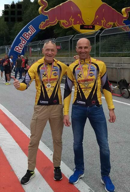 Speedskating: Medaillen für Georg Ulz bei den Staatsmeisterschaften ...