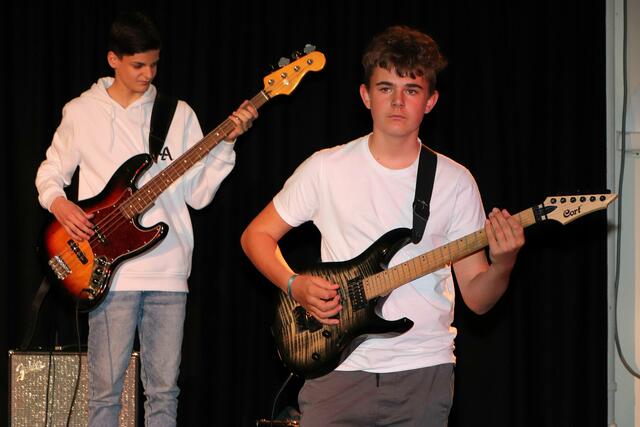 Musikschule Feldkirchen Patergassen: Einschreibungen für das Schuljahr ...