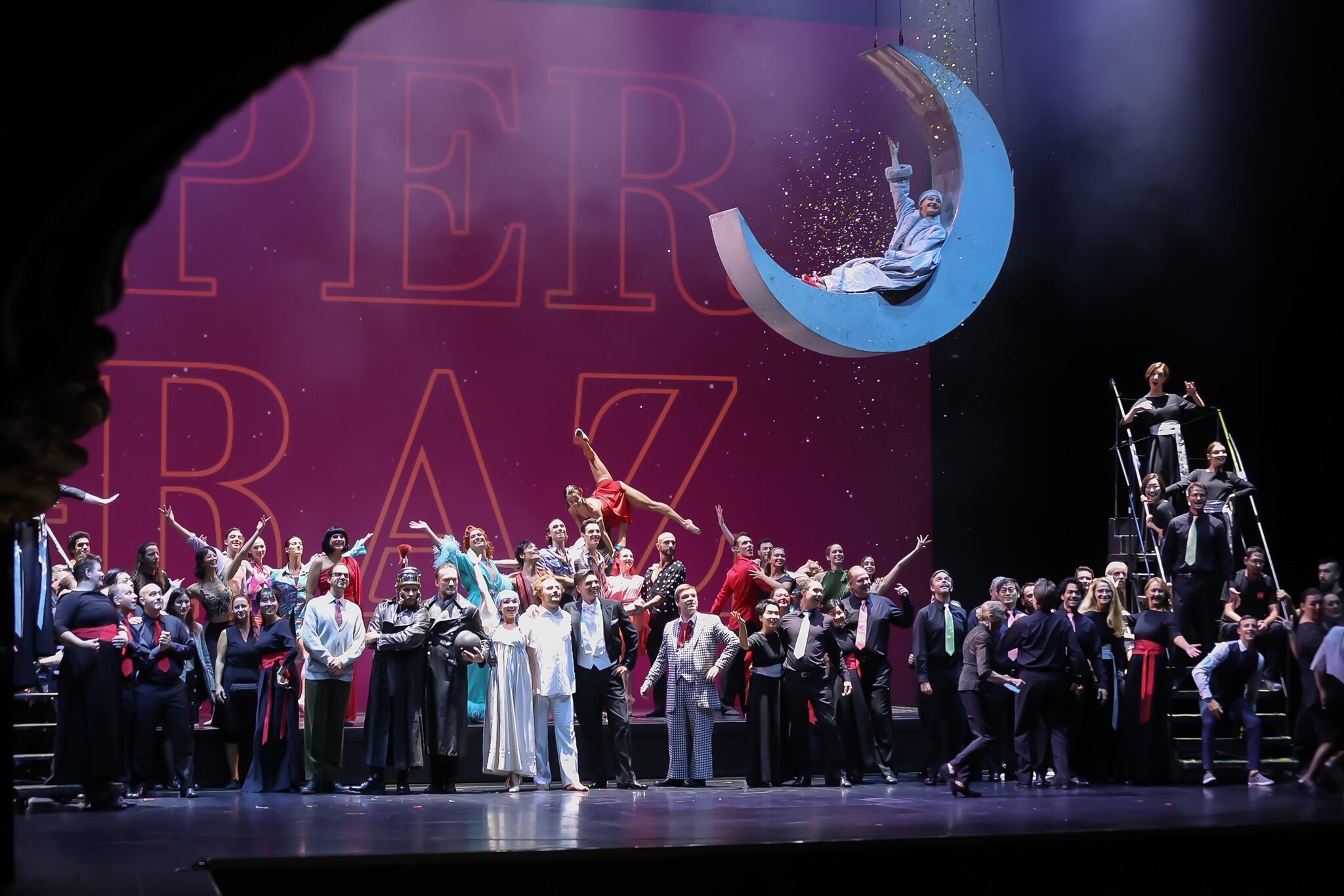 Bühnen Graz zurück aus der Sommerpause: Die Spielsaison ist eröffnet - Graz