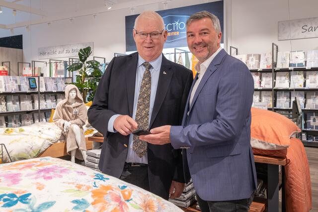Bluesource: Betten Reiter deckt sich mit Expertise aus Hagenberg ein ...