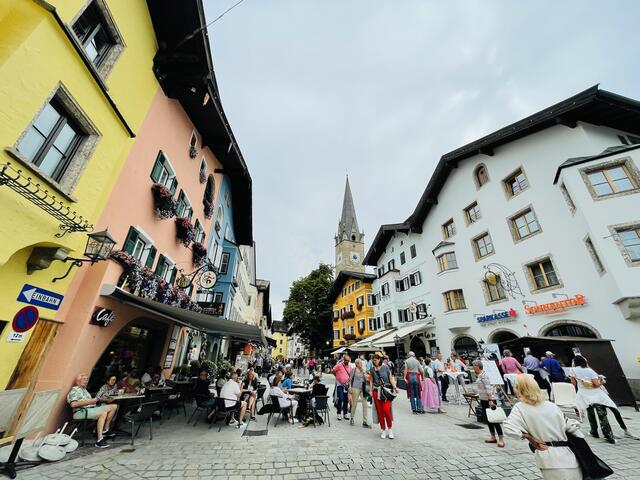 Kitz Kulinarik: Wieder viel Kulinarik in der Innenstadt - mit UMFRAGE ...