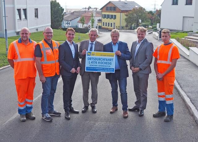 Nach aktuellen Verkehrserfordernissen saniert: Neugestaltung der ...