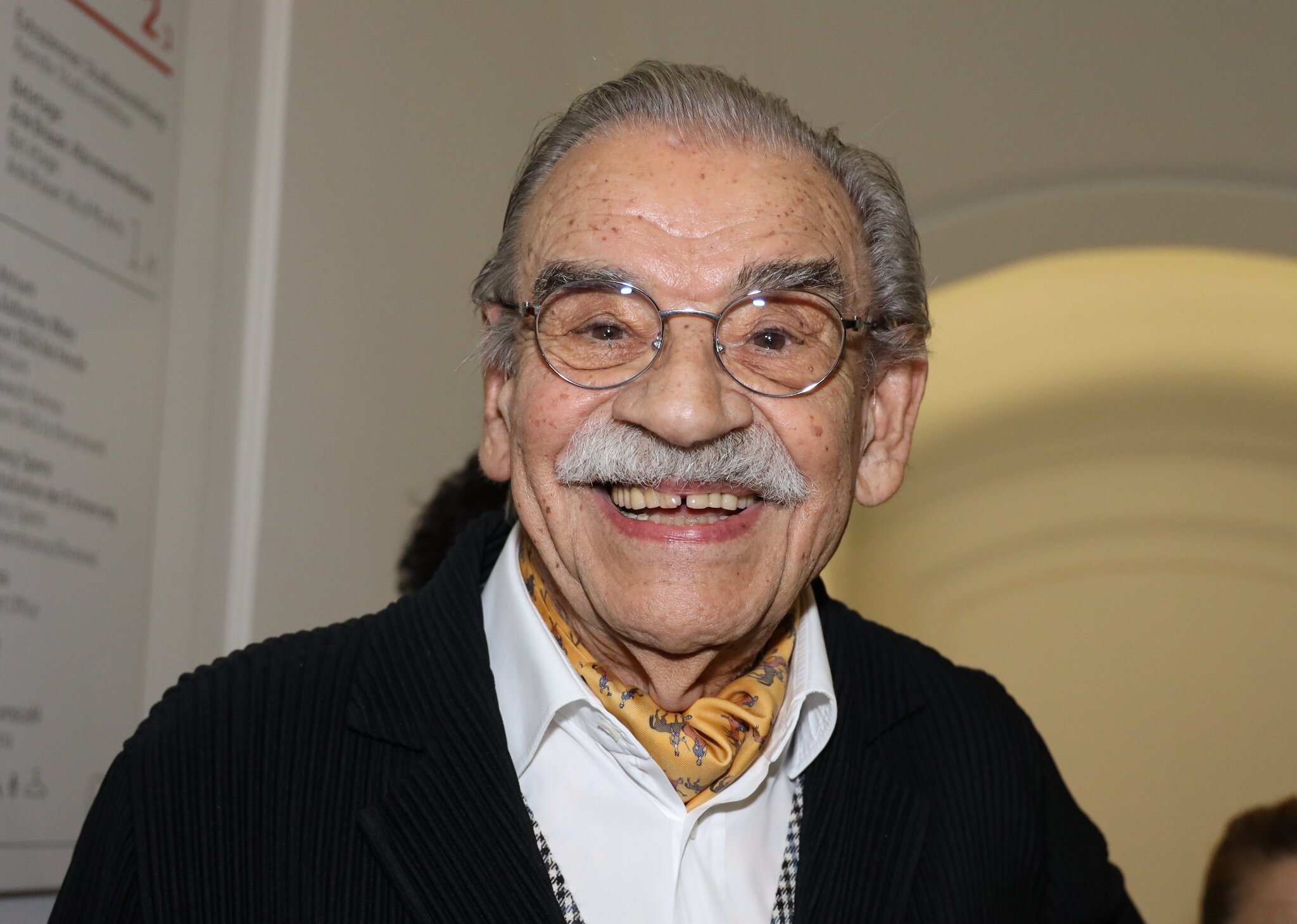 Trauer: Künstler Gottfried Kumpf im Alter von 91 Jahren in Wien ...