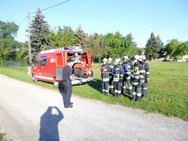 Feuerwehr Loimersdorf: Ausbildung abgeschlossen - Frauenanteil steigt ...