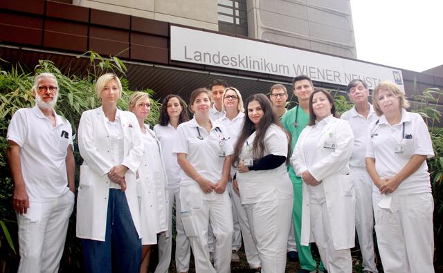Forschung: Landesklinikum Wiener Neustadt forscht an neuen Wirkstoffen ...