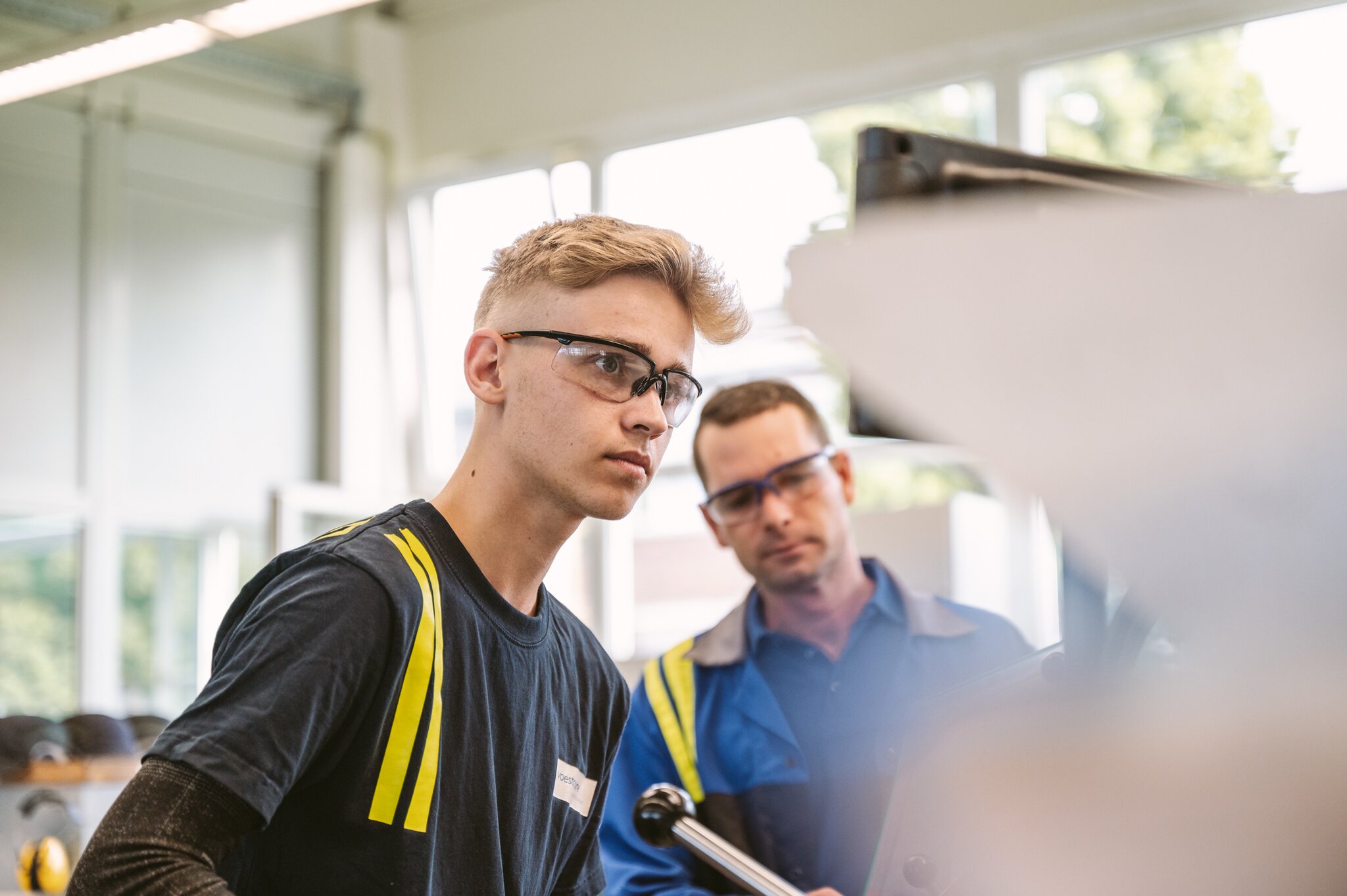 Lehre: 400 neue Lehrlinge bei Voest Österreich - Waidhofen/Ybbstal