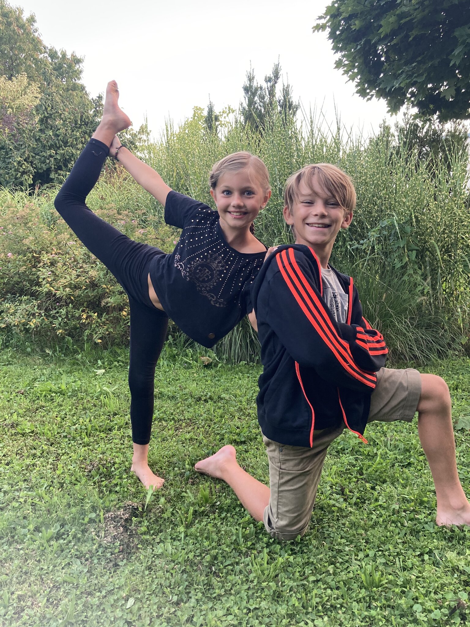 Kurs: Die Jüngsten halten sich in Scheibbs mit Tanz und Aerobic fit ...