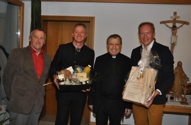 Priesterjubiläum: Feier für den Kirchdorfer Pfarrer Georg Gerstmayr ...