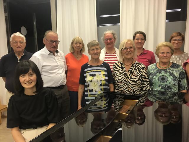 Konzert am 24. September: Chöre aus Nußdorf und Vöcklabruck singen ...