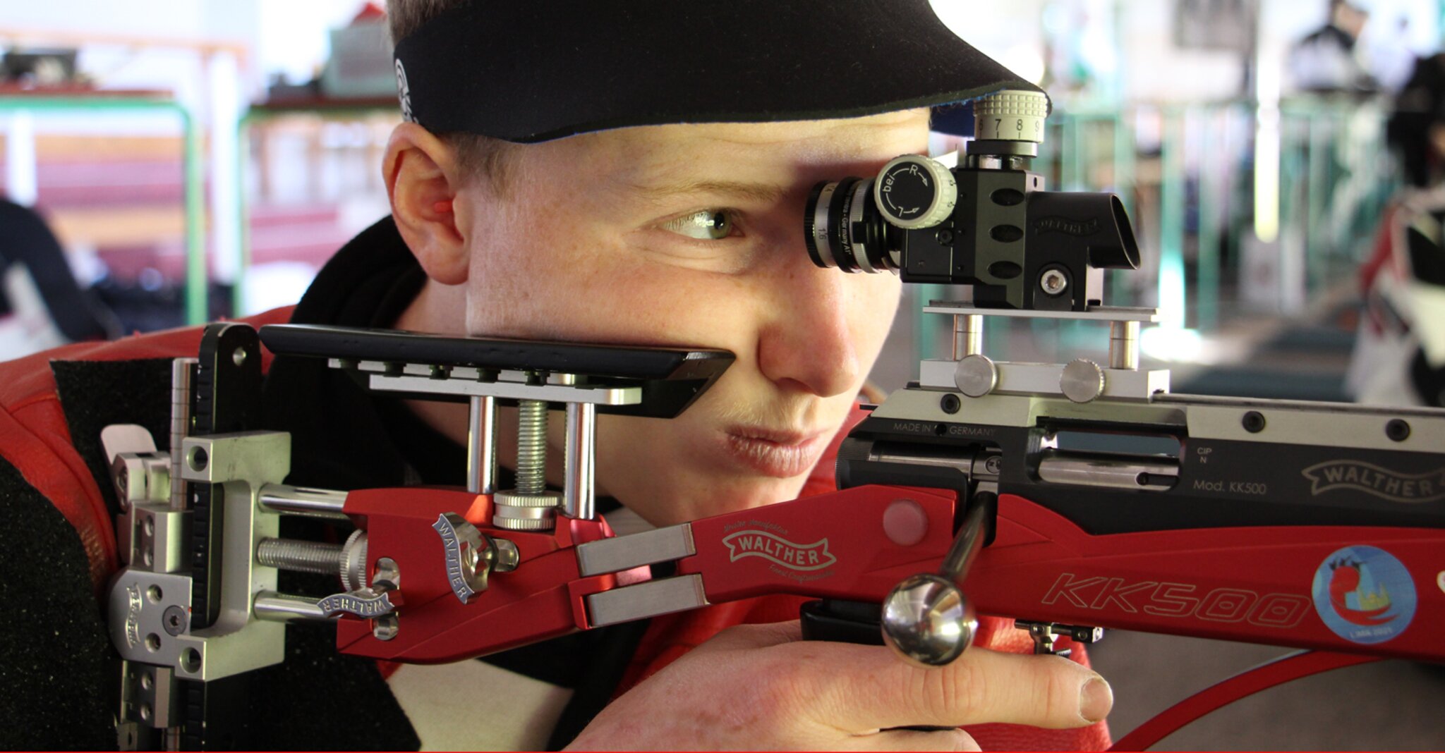 Schiesssport: Kevin Weiler überzeugt bei Kleinkaliber ...