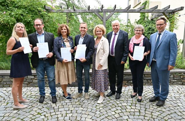 Bildung: Neue Abteilungsvorstände an der LFS Pyhra besetzt - St. Pölten