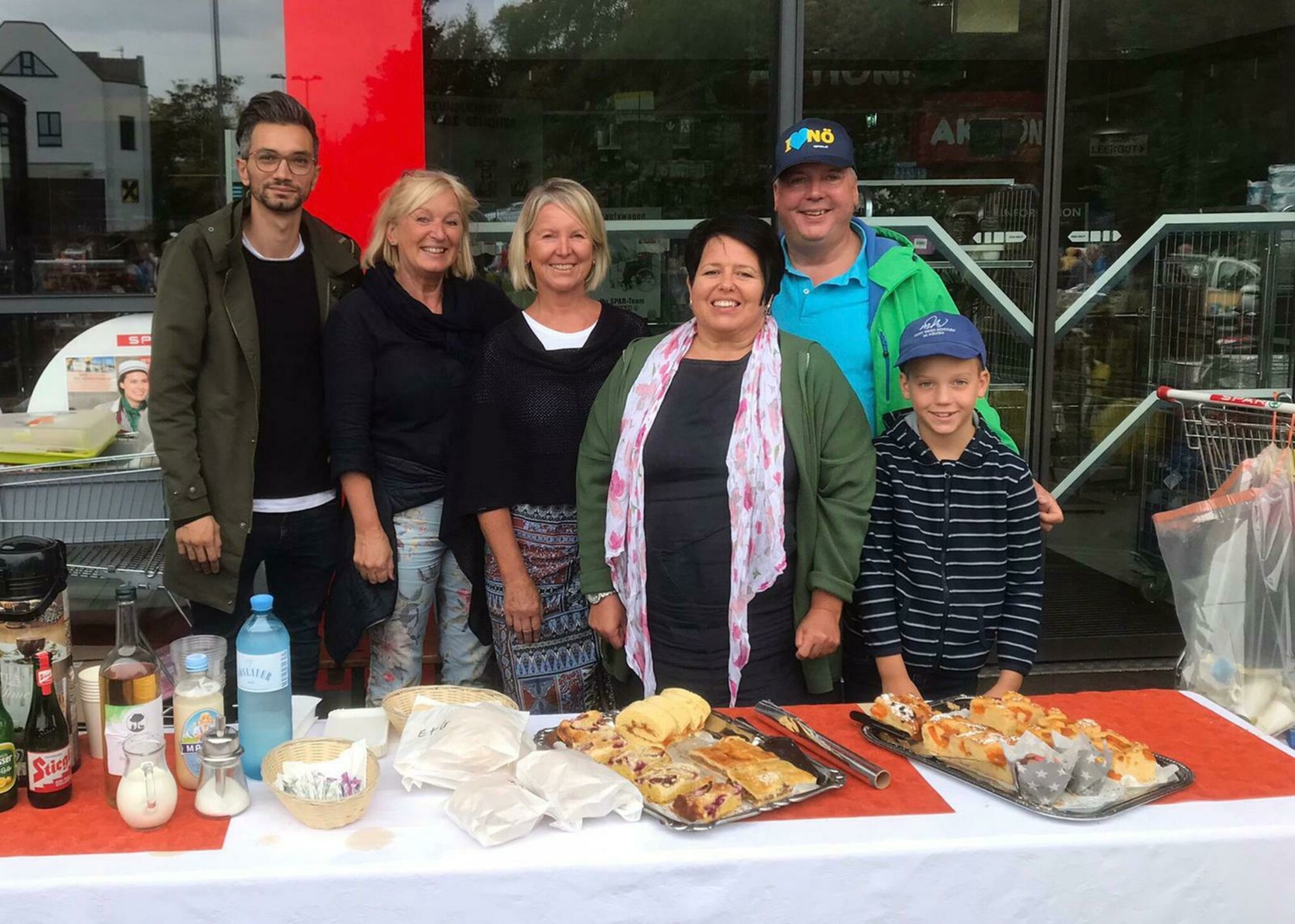 Traismauer: Flohmarkt war voller Erfolg - Herzogenburg/Traismauer
