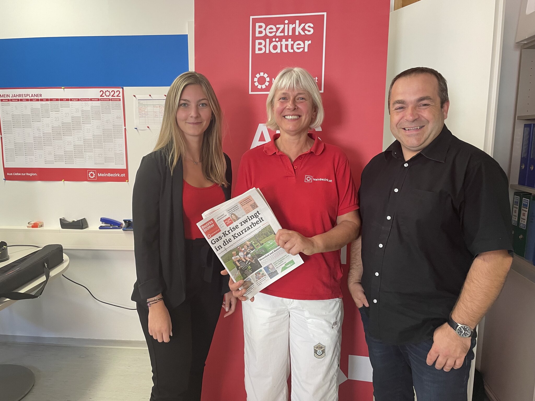 Danke, Daniela Hummel!: Abschied nach 22 Bezirksblätter-Jahren für ...