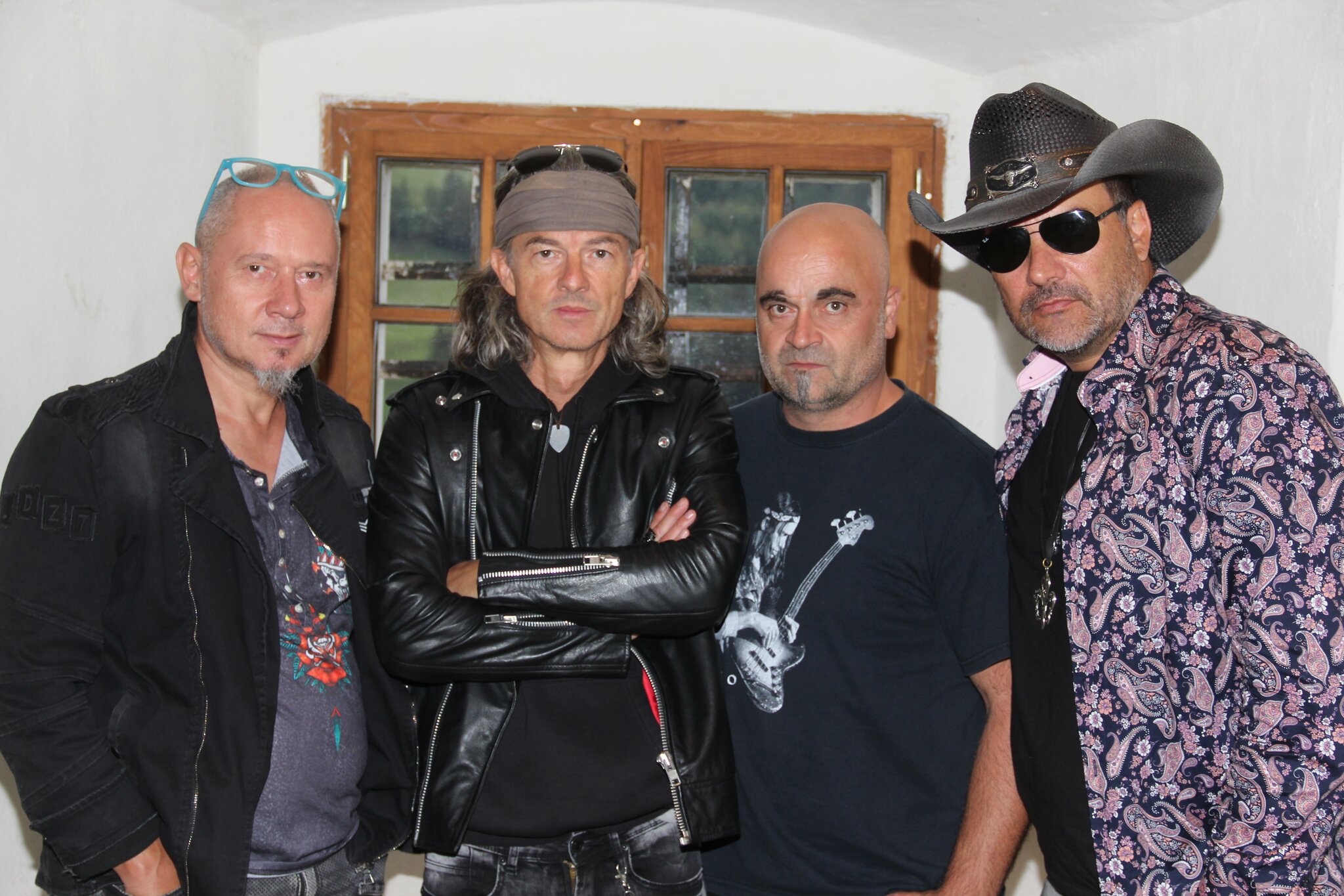 Kulturring Schloss Straßburg: Tobacco Road Blues Band in Hochform - St ...