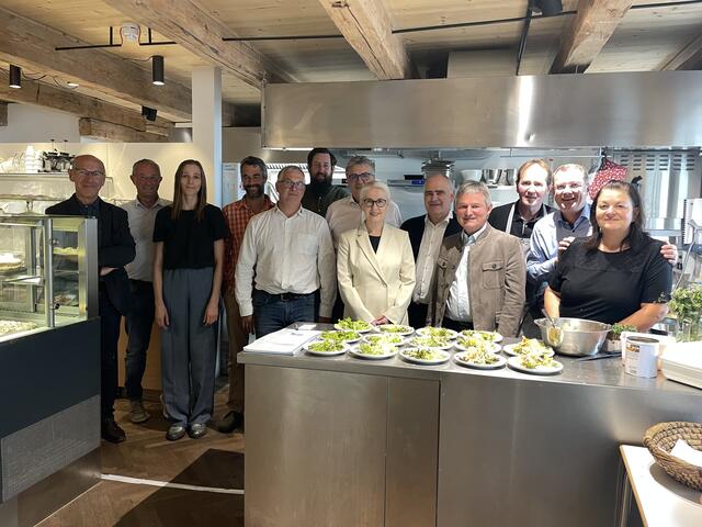 Aus der Giesserei: Neuer Wirt, neuer Marktplatz und nachhaltige ...