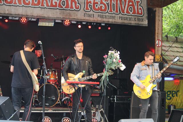 Stonebreak Festival: Am Kulm gab es wieder Stoner und Progressive Rock ...